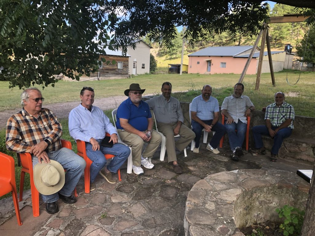 Helping with Electrical Needs in Mexico | I-TEC, International ...