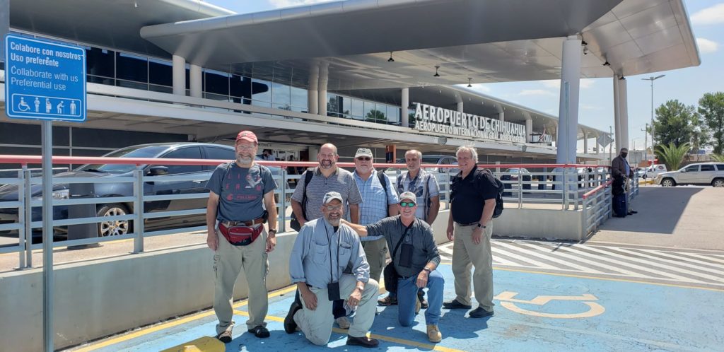 Helping with Electrical Needs in Mexico | I-TEC, International ...